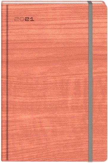 Ημερολογιο Ημερησιο 2021 Woodstock 3090 16,6x23,8 Coral - Ημερολογια ...