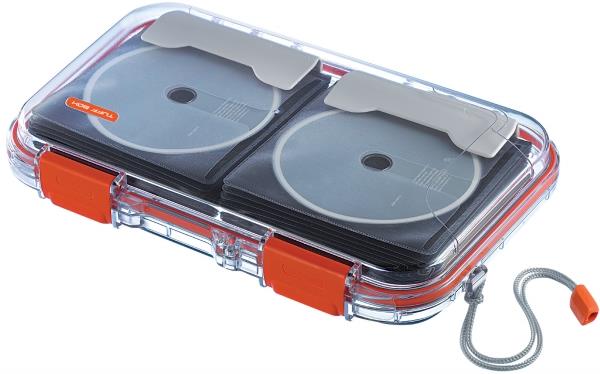 Avec Media Cd Wallet Case Tuff-box 48 - Θηκες cd - dvd (ANA.CAS1027 ...