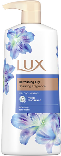 Αφροντους Lux Refreshing Lily 600ml - Αφρολουτρα (ANA.PRC1452) : e-shop.cy