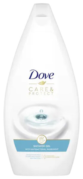 Σαμπουαν Dove Ντους Care & Protect 450ml - Προσωπικη φροντιδα (ANA ...
