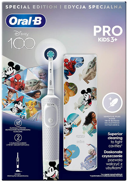 Oral B Vitality Pro Kids Mickey Special Edition - Σετ δωρου περιποιησης ...
