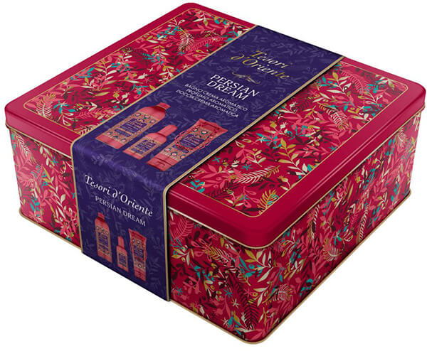 Σετ Tesori Edp 100ml Mxd/αφρολ250ml/αφρολ500ml Persian Dream - Σετ ...