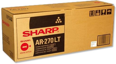 Γνησιο Sharp Toner Ar 270 Lt Για Ar215/235/275/5127/m236/m276 Oem: Ar270lt - Copier supplies ...