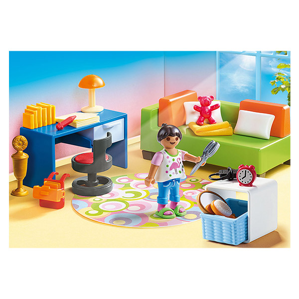 Playmobil 70209 Εφηβικο Δωματιο - Playmobil (EPI.12396) : e-shop.cy