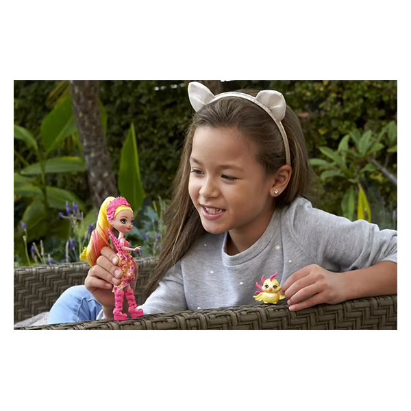 Royal Enchantimals: Falon Phoenix Surprise (gyj04) - Ηρωες (EPI.15331 ...