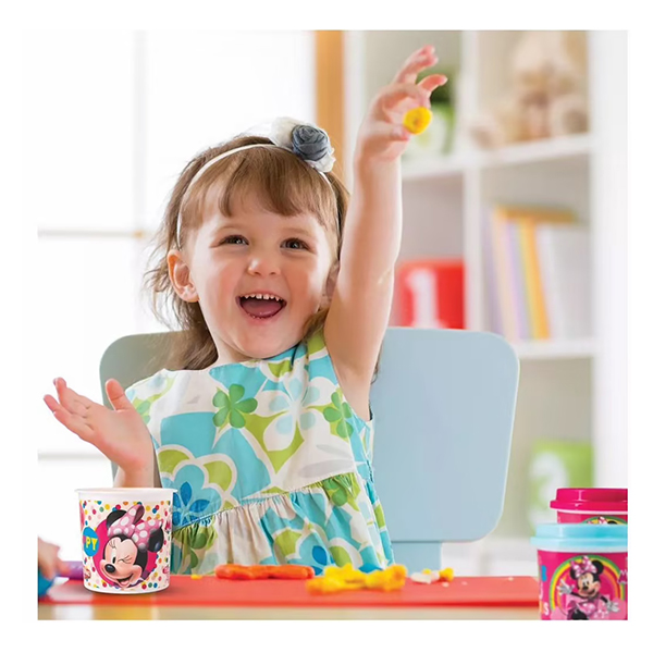 As Πλαστελινα Disney Junior Minnie 5 Βαζακια Πλαστελινης 4oz Σε ...