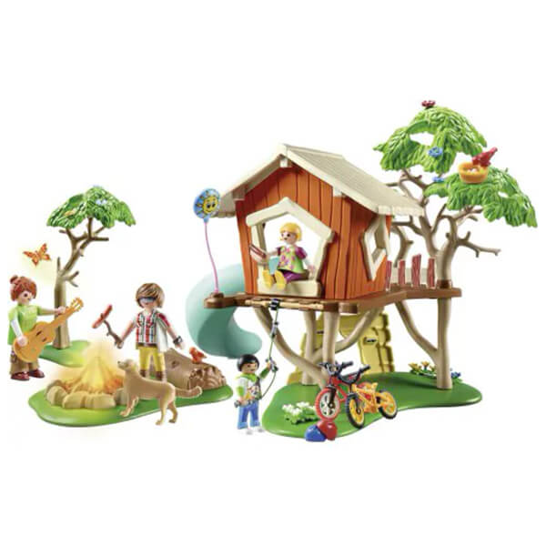Playmobil 71001 Δεντροσπιτο Με Τσουληθρα - Playmobil (EPI.16140) : e ...