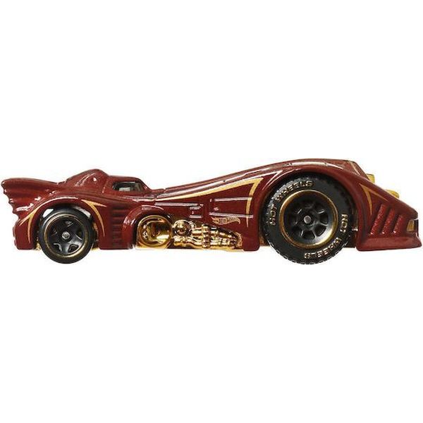 Mattel Hot Wheels Dc: Batman 85 Years - Batmobile Vehicle - Μινιατουρες ...