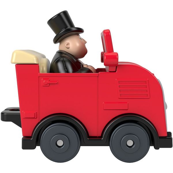 Fisher-price Thomas And Friends: Push Along Trains - Winston Train ...