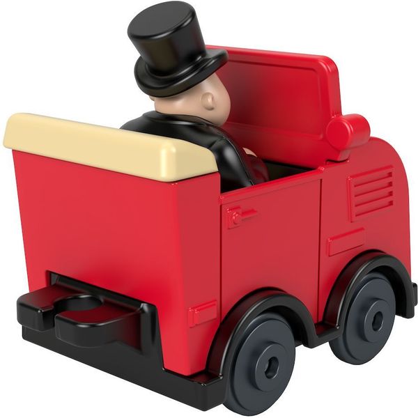 Fisher-price Thomas And Friends: Push Along Trains - Winston Train ...