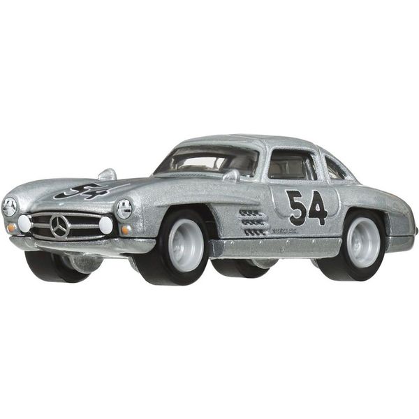 Hot Wheels: Premium Car Culture Team Transport Mercedes-benz 300sl ...
