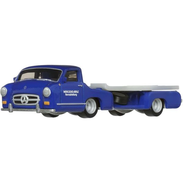 Hot Wheels: Premium Car Culture Team Transport Mercedes-benz 300sl ...