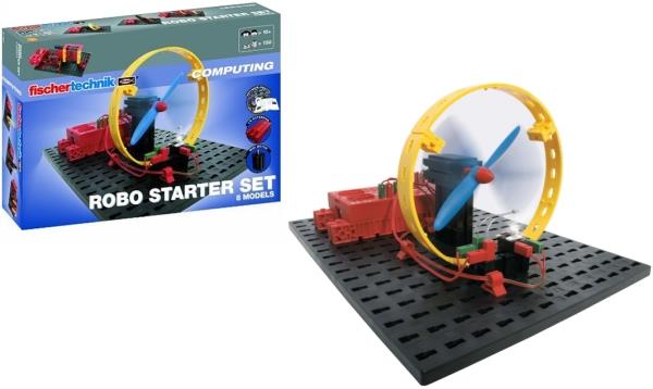 Robo Starter Set (incl. 93294, 93296) - Hobby (EPI.001050) : e-shop.cy