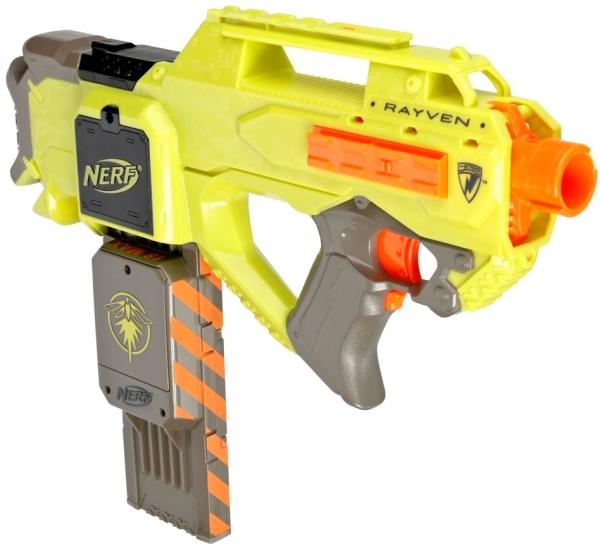 Hasbro Nerf N-strike Rayven Cs-18 - Nerf (EPI.02747) : e-shop.cy