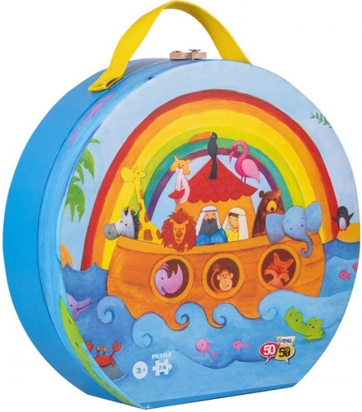 Παζλ 24pz Κιβωτος Του Νωε - Puzzle (EPI.09890) : e-shop.cy