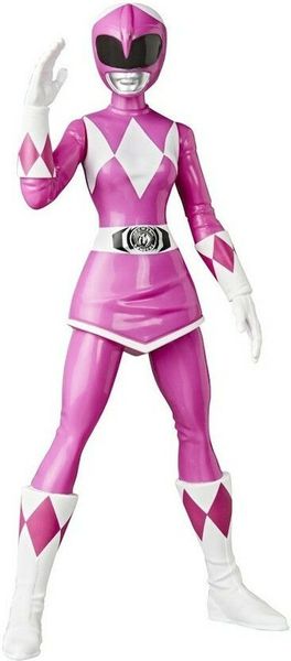 Hasbro Power Rangers: Mighty Morphin - Pink Ranger Action Figure ...