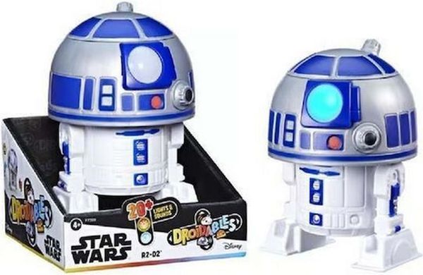 Hasbro Disney Star Wars - Droidables R2-d2 - Ηρωες (EPI.24038) : e-shop.cy