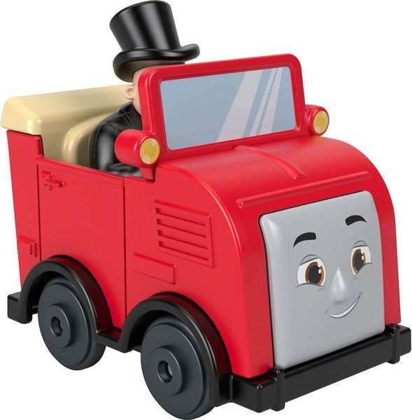 Fisher-price Thomas And Friends: Push Along Trains - Winston Train ...