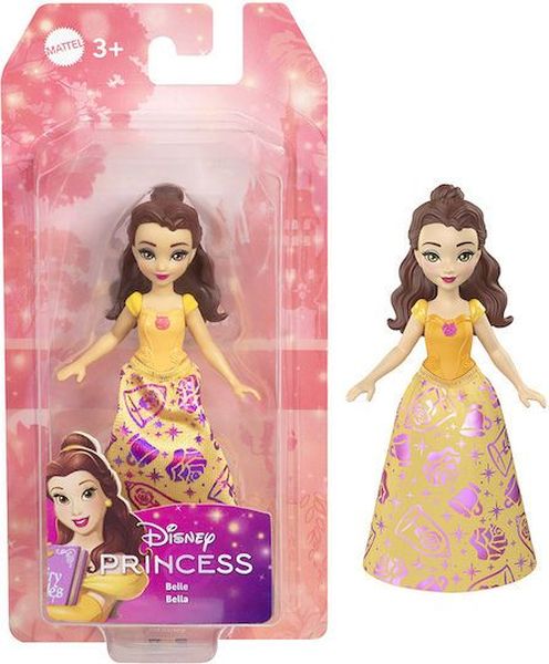 Mattel: Disney Princess - Bella Small Doll - Ηρωες (EPI.24788) : e-shop.cy