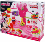 As Πλαστελινα Minnie Παγωτοπλαστελινα Ice Cream Maker 4x20g 2x114g ...