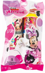 As Πλαστελινα Disney Junior Minnie 5 Βαζακια Πλαστελινης 4oz Σε ...