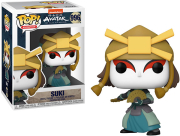 Funko Pop! Animation: Avatar The Last Airbender - Suki #996 Vinyl ...