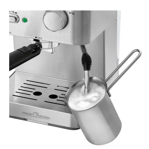 Καφετιερα Εσπρεσσο Profi Cook Pc-es 1109 - Καφετιερες εσπρεσσο (HAP ...