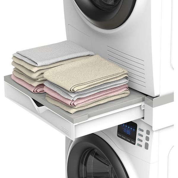 Meliconi Base Torre Duo - Αξεσουαρ λευκων συσκευων (HAP.178747) : e-shop.cy