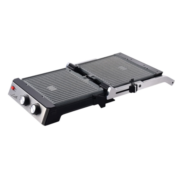 Τοστιερα/grill 2000w Life Cg-101 - Τοστιερες (HAP.208106) : e-shop.cy