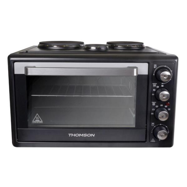 Φουρνακι 46lt Με Τρεις Εστιες Thomson Theo51203 - Φουρνακια-κουζινακια ...