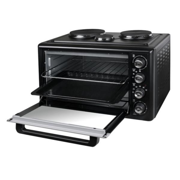 Φουρνακι 46lt Με Τρεις Εστιες Thomson Theo51203 - Φουρνακια-κουζινακια ...