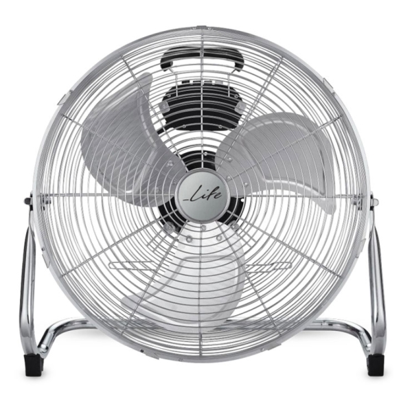 Ανεμιστηρας Δαπεδου 100w Life Ff-001 - Ανεμιστηρες (HAP.261848) : e-shop.cy