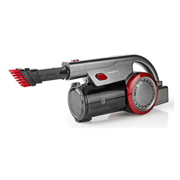 Σκουπα Stick Επαναφορτιζομενη 100w Nedis Vccs200rd Γκρι/κοκκινο ...