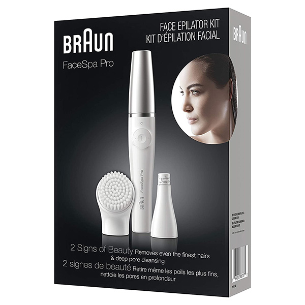 Συσκευη Περιποιησης Προσωπου Braun Face Spa Pro 910 - Ειδικα προΪοντα ...