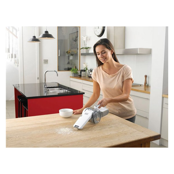 Επαναφορτιζομενο Σκουπακι 14,4v Array Li-ion Black&decker Pv1420l Li ...