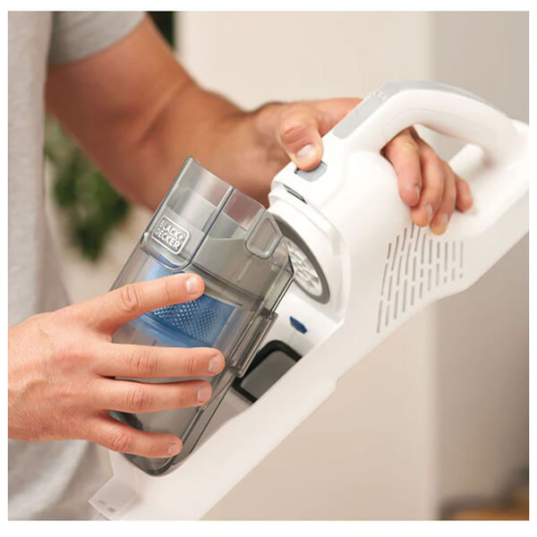 Επαναφορτιζομενη Σκουπα Stick Black & Decker 14.4v Power Series Plus ...
