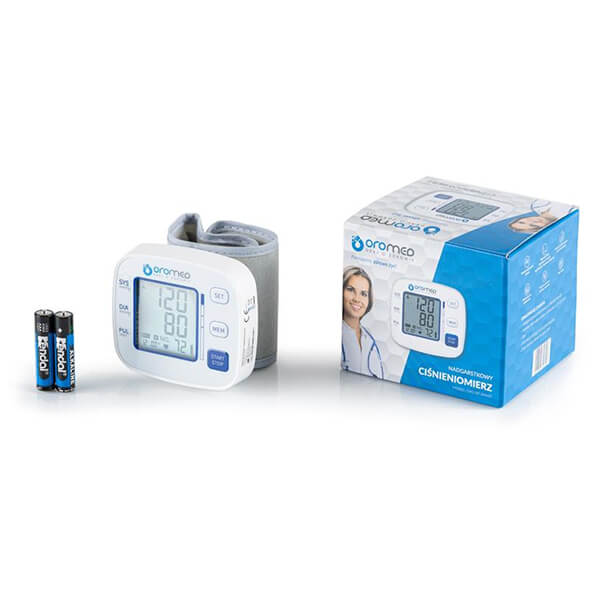 Πιεσομετρο Καρπου Oromed Oro-bp Smart - Πιεσομετρα (HAP.506721) : e-shop.cy