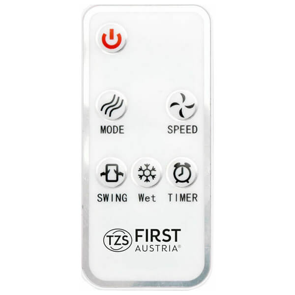 Ανεμιστηρας Στηλη Air Cooler 102cm 60w First Austria Fa-5560-4 ...