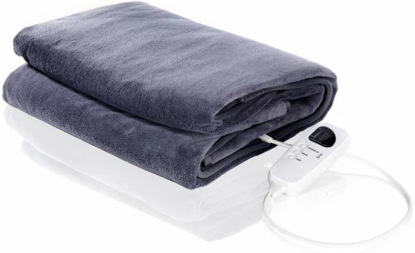 Ηλεκτρικη Κουβερτα Fleece Διπλη Topcom Bw-4770 - Ηλεκτρικες κουβερτες ...