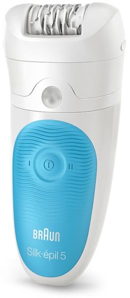 Αποτριχωτικη Μηχανη Braun Silk Epil 5-511 Wet&dry - Αποτριχωτικες ...