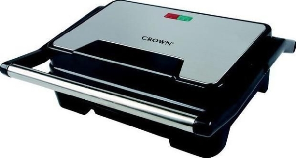 Τοστιερα Ψηστιερα Crown Ccg-501 750w - Τοστιερες (HAP.002352) : e-shop.cy