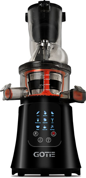 Αποχυμωτης Slowjuicer Gotie Gsj-610 - Αποχυμωτες (HAP.002704) : e-shop.cy