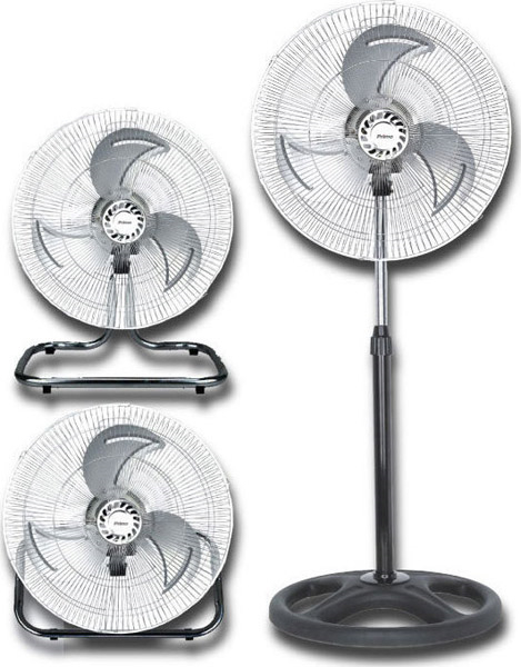 Ανεμιστηρας Ορθοστατης 80w Primo 3σε1 18'' Prsf-80412 Primo Μαυροσ/ino ...