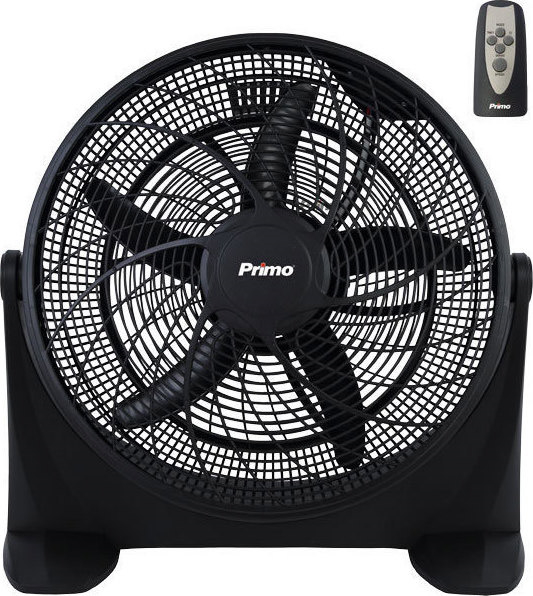 Ανεμιστηρας Δαπεδου 100w Primo Prbf-80453 Μαυρο - Ανεμιστηρες (HAP ...