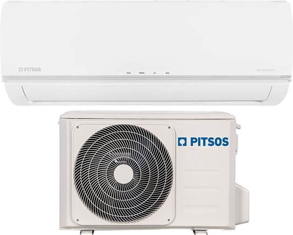 Air Condition Pitsos Ioli Premium Array Psi12aw31/pso12aw31 12000btu ...