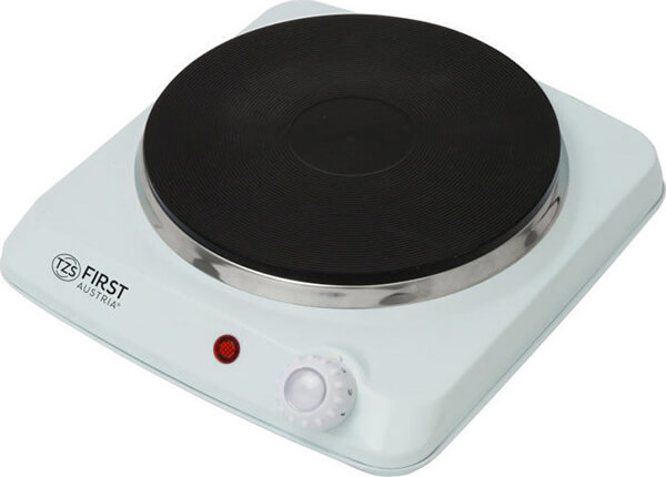 Ηλεκτρικη Εστια Κουζινας Μονη 1500w First Austria Fa-5082-4 - Φουρνακια ...