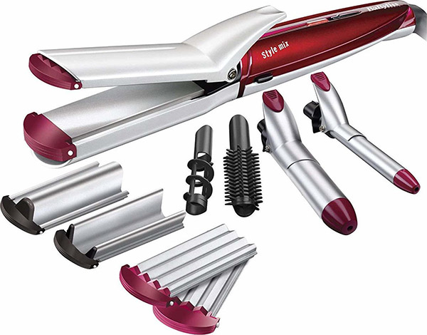 Συσκευη Για Μπουκλες Μαλλιων Babyliss Ms22e - Ισιωτικα (HAP.307410) : e ...