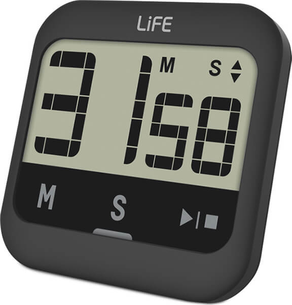 Χρονομετρο Κουζινας Life Time Keeper - Ειδικες μικροσυσκευες (HAP ...