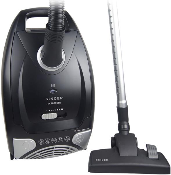 Ηλεκτρικη Σκουπα 700w Singer Vc7050xtr - Ηλεκτρικες σκουπες (HAP.437607 ...