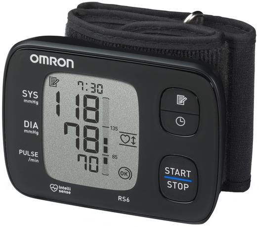 Ψηφιακο Πιεσομετρο Καρπου Omron Rs6 - Πιεσομετρα (HAP.506119) : e-shop.cy